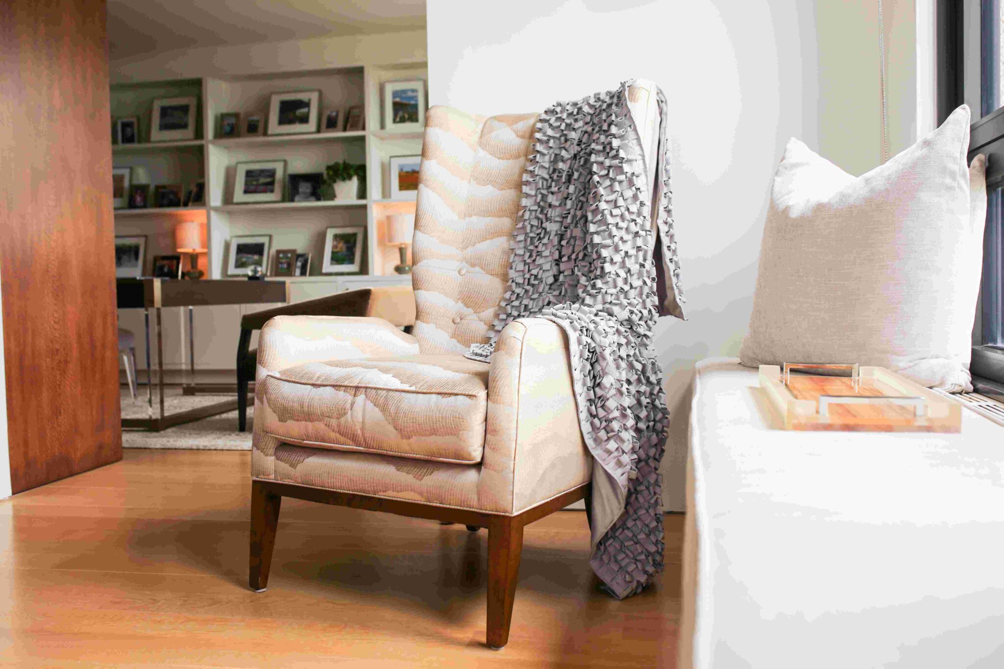 Chic Palace in the Sky | maisonmaisoninteriors.com