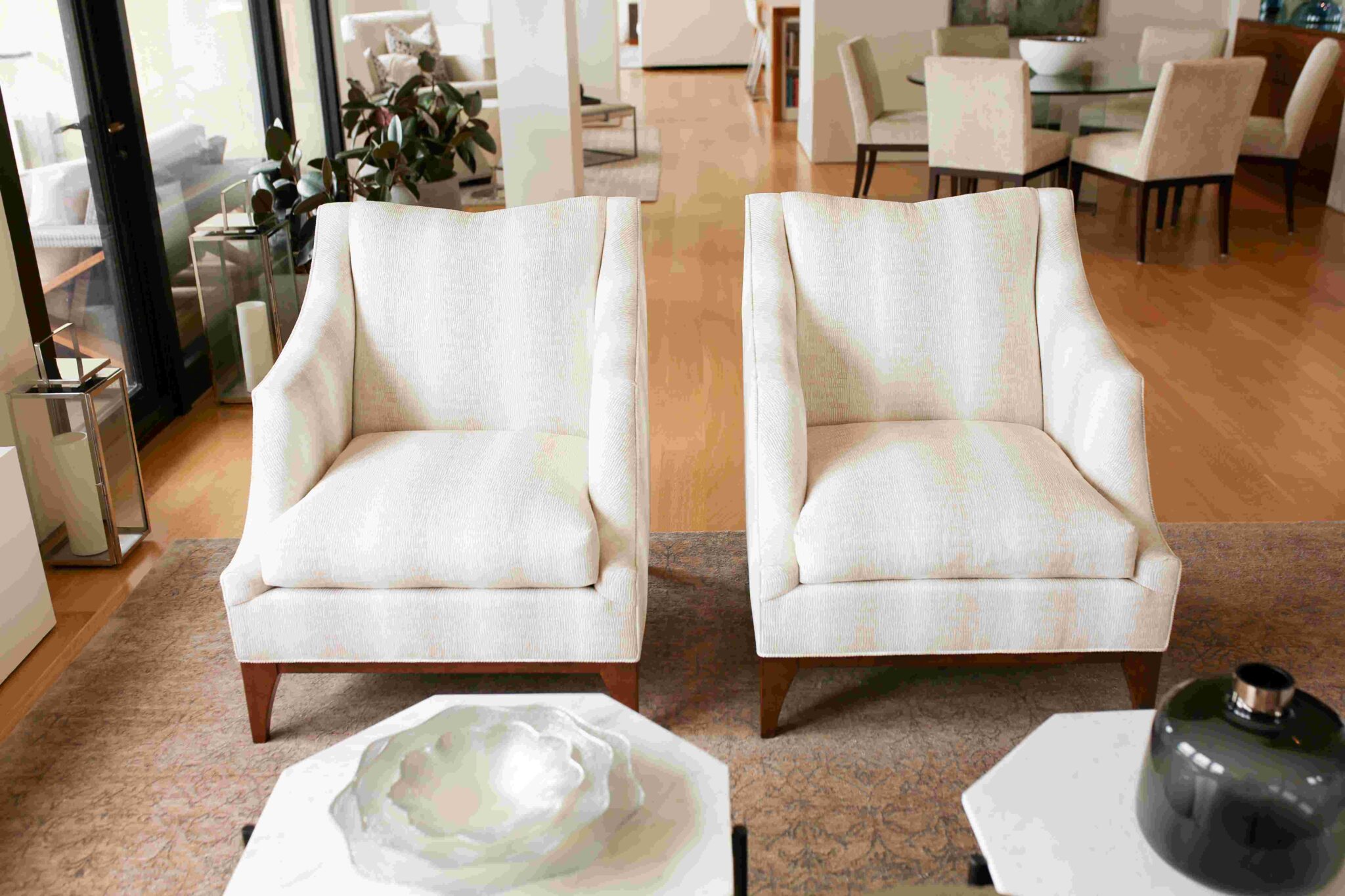 Chic Palace in the Sky | maisonmaisoninteriors.com