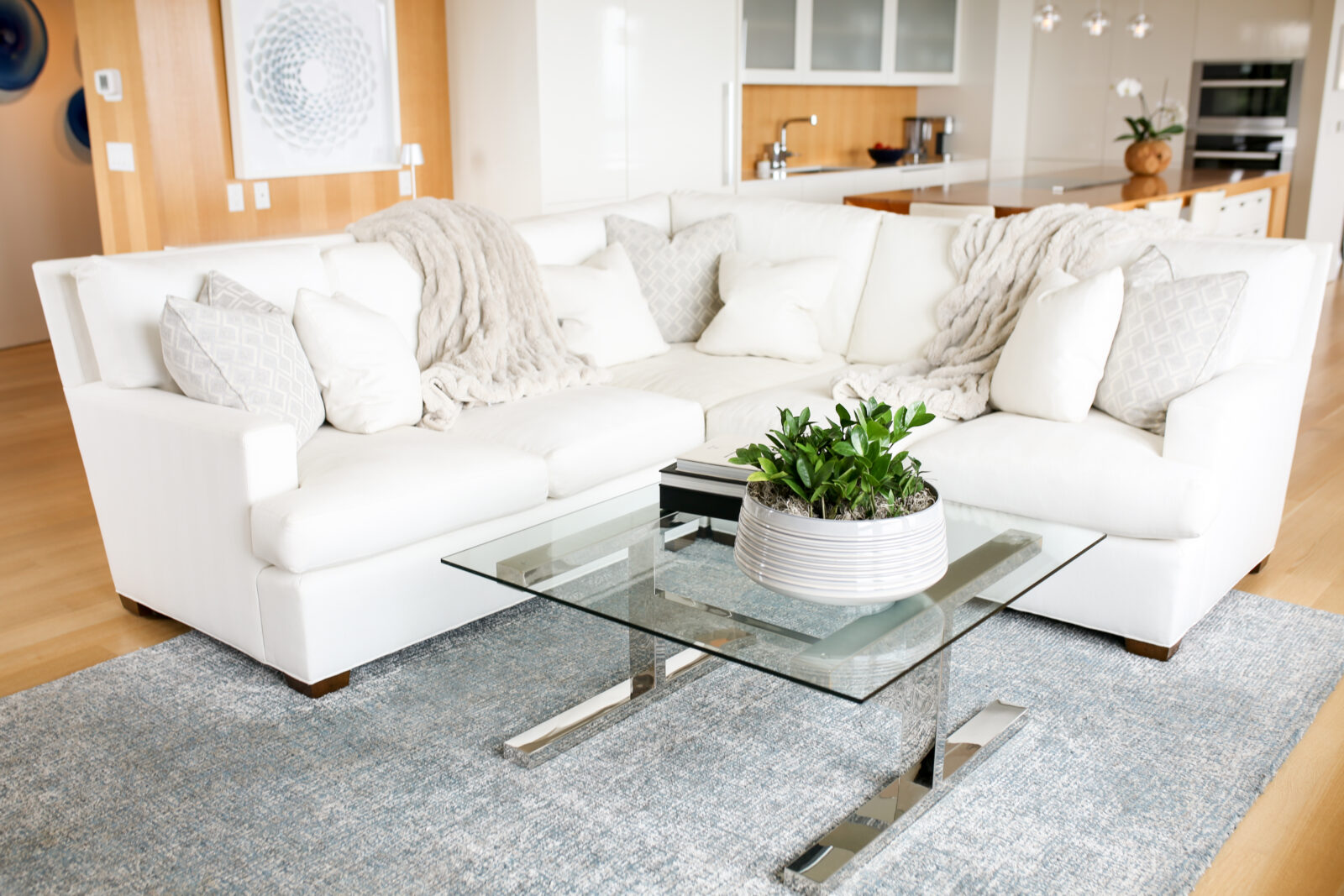 Chic Palace in the Sky | maisonmaisoninteriors.com